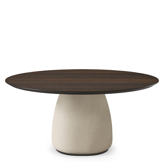 Cattelan Italia Botero Wood Round Table